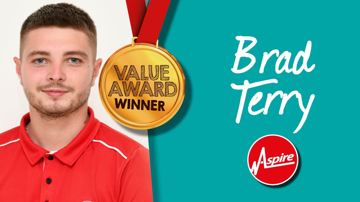 Aspire team event Spring 2023